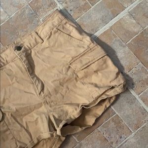 Love Tree | Shorts | Love Tree Womans Cargo Shorts | Poshmark